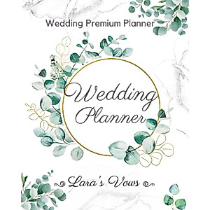 Wedding Planner Book And Organizer For The Bride: Complete Wedding Planning Notebook For Brides To Be | Budgets, Timeline, Worksheets, Checklists, ... Resources You Need To Plan For The Big Day
