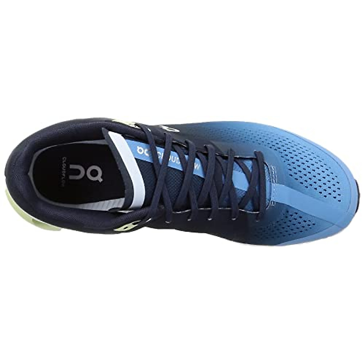 ON Cloudflow Ink/Meadow 8.5 M