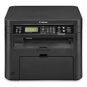 Canon Image Class D570 Monochrome Laser Printer with Scanner and Copier - Black