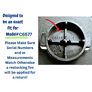 Cup Holder compatible with Safety 1st Everfit & Grow and Go Car Seat (Single Cup Holder) (#C6577)