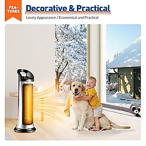 MAGZO Under Door Draft Stopper 36 Inch, Weighted Animal Noise Blocker for Door, Raccoon Draft Guard with Hook Loops