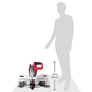 Milwaukee 6955-20 12" Sliding Dual Bevel Miter Saw