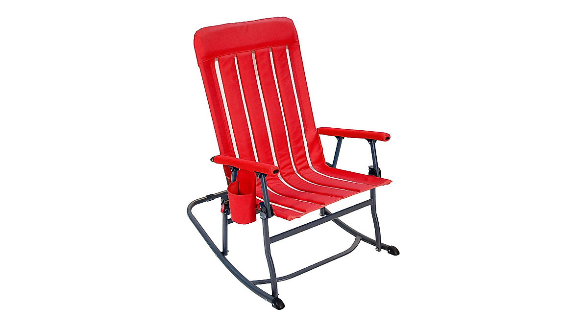 Member's Mark Portable Rocking Chair - Comfortable & Portable Outdoor ...