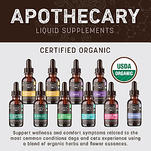 Earth Animal Herbal Remedies | Calmness | 2 fl oz