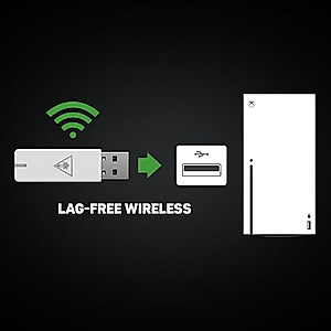 Turtle Beach Stealth 600 Gen 2 USB Wireless Amplified Gaming Headset - Licensed for Xbox Series X|S, & Xbox One - 24+ Hour Battery, 50mm Speakers, Flip-to-Mute Mic, Spatial Audio – White (Renewed)