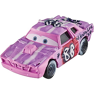 Disney Cars Toys Die-cast Tailgate Vehicle
