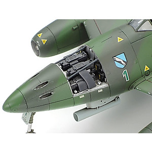 Tamiya Models Messerschmitt Me 262A-1a Model Kit