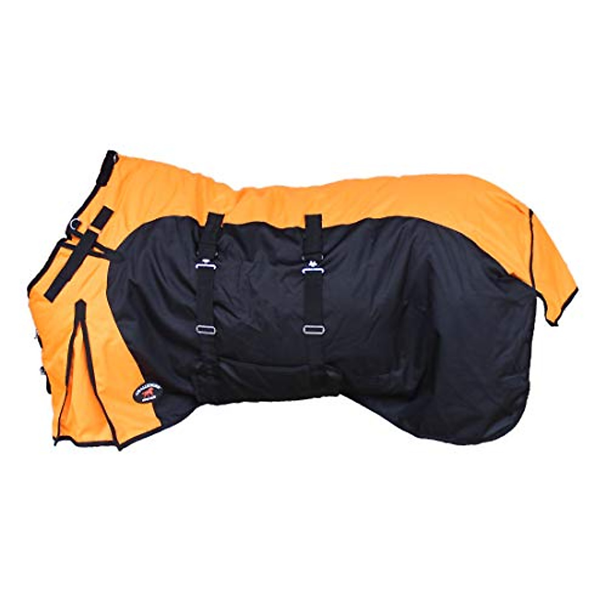 CHALLENGER 66" 1200D Horse Turnout Waterproof Heavy Weight Winter Blanket 5EE20OR