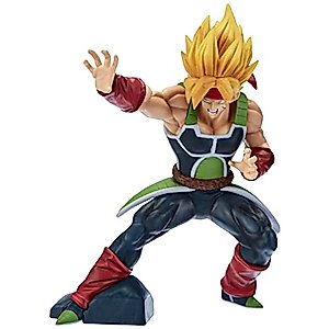 Banpresto 39763 Dragon Ball Z Bardock Figure, Multiple Colors