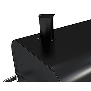 Dyna-Glo DGD381BNC-D Compact Charcoal Grill, Black