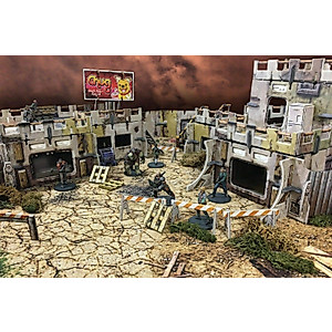 Battle Systems BSTUAE005 Accessories