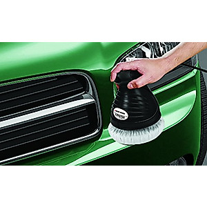 BLACK+DECKER W006B 6" Random Orbital Waxer/Polisher