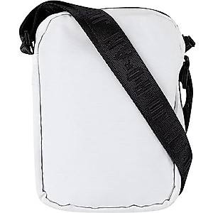 Jordan Mens Festival Bag 5" L x 1.25" W x 7" H White