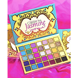 Beauty Creations Jasmine Eyeshadow Palette