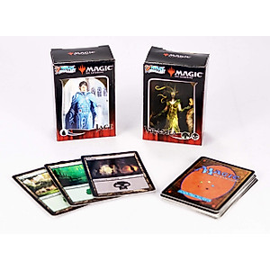 Worlds Smallest Magic The Gathering Duel Decks, Multi
