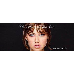 ANN WEBB Skin Care Vitamin C Serum - Firmer, Brighter, more Radiant Skin. Vit C Serum w/Vit E, Hyaluronic Acid & packed w/Powerful Anti-aging, Damage-Repairing, UV-protecting Anti-oxidants. 2oz