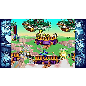 Mega Man Legacy Collection 2 - PlayStation 4