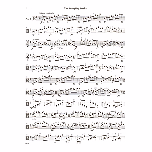 Carl Fischer Mazas-Selected Etudes for Viola, Op. 36