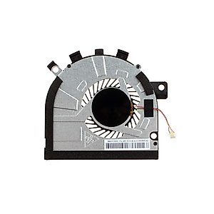 SWCCF CPU Fan for Toshiba Satellite E45 E45T E45T-A4200 E45T-A4100 E45T-A4300 U40T U40T-AT01S AT01M E55 E55D E55DT E55T E55-A5114 E55T-A5320 Series E55-A5114 E55T-A5320 M40T M40-A M40t-AT02S M50-A