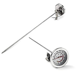 Barton High-Pressure Freestanding Triple Basket Deep Fryer Dual Burner Propane Fish Cooker Fry Basket Fryer