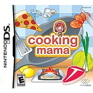 Cooking Mama - Nintendo DS (Renewed)