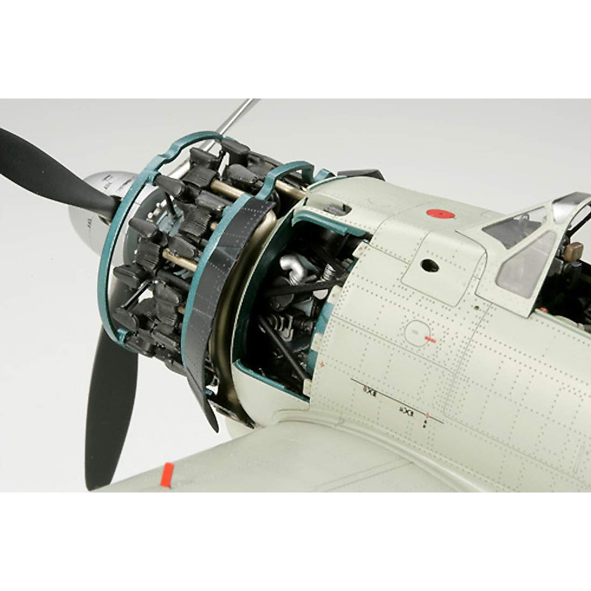 Tamiya Models Mitsubishi A6M2b Zero Fighter Model 21 (Zeke) Kit