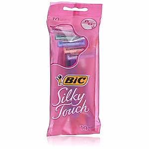 Bic Twin Select Silky Touch 10 ct (Bundle of 2)