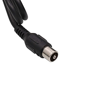 54.6V Adapter Charger 13S 48V DC/XLR/RCA Connector Jack for 48V 10Ah 12Ah 15Ah 20Ah Battery Pack Charger (54.6V 3A RCA100 Plug)