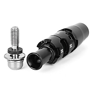 Gofotu .350 Shaft Adapter Sleeve Fit Callaway Big Bertha Flash 816/815/814 XR XR16