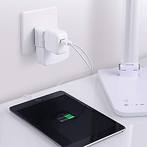 Ceptics Complete European Travel Adapter Set - 2 In 1 Usa to Europe, Germany, England, Spain, Italy, Iceland, France, (Type G, E/F, Type C) - 3 Pack, Safe Grounded Perfect for Cell Phones, Laptops