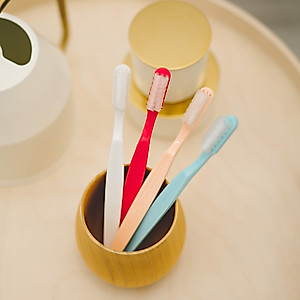 Collis Curve Triplefit Medium Toothbrush (Pack 4)