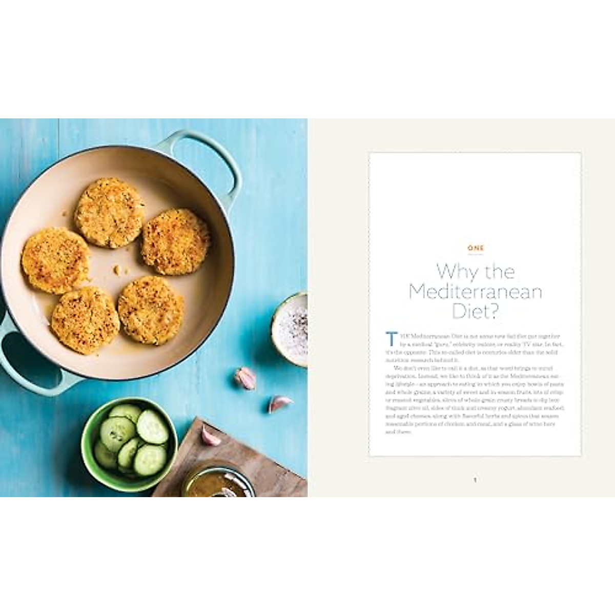 The 30-Minute Mediterranean Diet Cookbook: 101 Easy, Flavorful Recipes for Lifelong Health