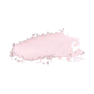 Honeybee Gardens Pressed Powder Matte Pink Eyeshadow Single REFILL (Ballet - matte soft pink) | PAN ONLY, NO COMPACT | Vegan, Gluten Free, Cruelty Free, 1.3g