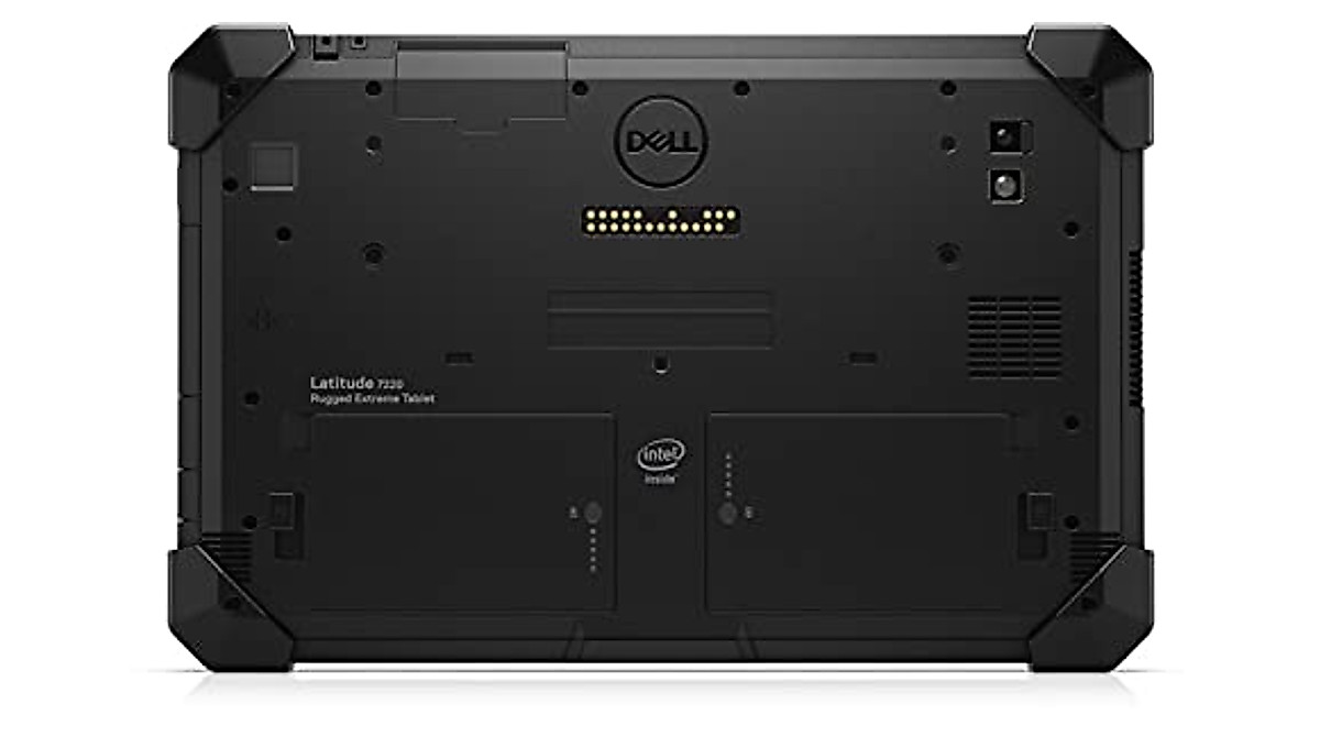 Dell Latitude Rugged Extreme 7220 - Durable 11.6" Touchscreen Laptop