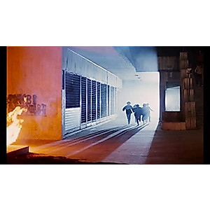 Demons 1 & 2 4K Remastered Blu-ray Perfect Box (Blu-ray Set of 2) (First Press Limited Edition)