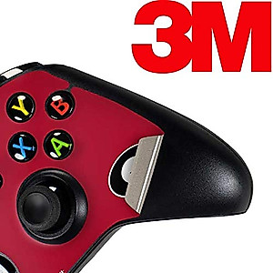 Skinit Decal Gaming Skin Compatible with Xbox One Controller - Officially Licensed College University of Georgia Logo Red Design