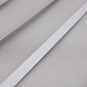 Frymate Commercial Deep Fryer Filter AF45 13.75" x 13.75", Stainless Steel Mesh Skimmer Fryer Strainer, Increase Fryer Oil Lifespan up to 40%