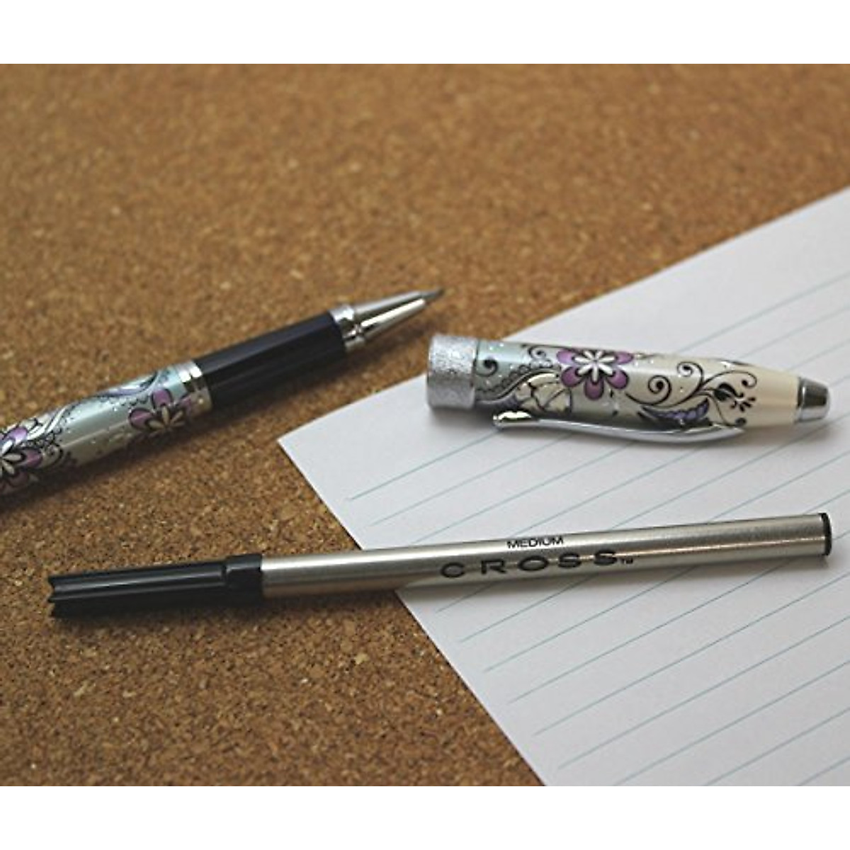 Cross Selectip Porous-Point Refills Fine Black