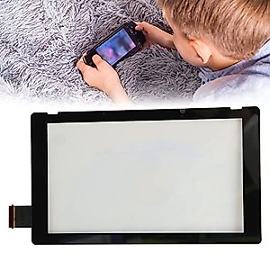 LCD Display, High Strength Touch Screen Repair Parts Sensitive for Gamepad Controller