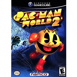 Pac Man World 2 (Renewed) [gamecube]