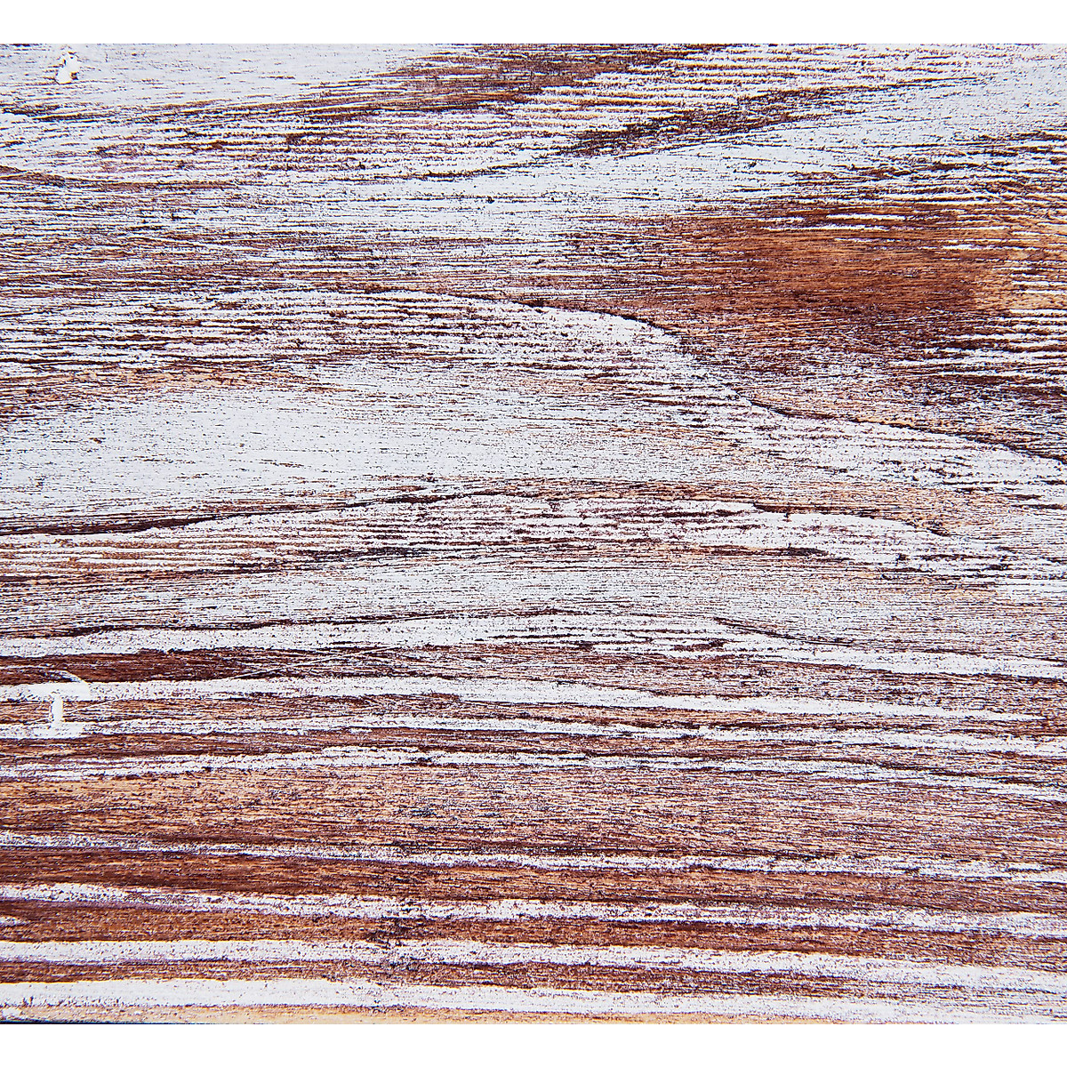 Mind Reader Vertical Flatware Holder, Painted Wood, Brown Utensil Organizer, One Size