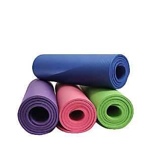 Multifunctional Yoga antiskid rubber mat