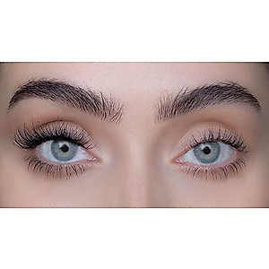 Sweed Lashes Lashes - Nikki No Lash-Lash Women Eyelashes,Black