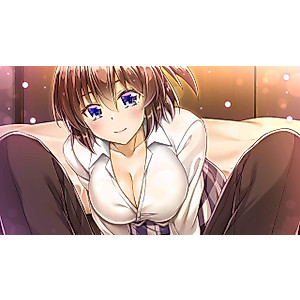 アイカノ ~雪空のトライアングル~ - PS4