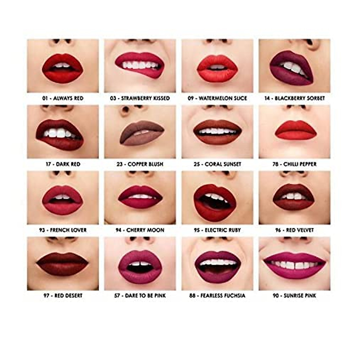 SEPHORA COLLECTION Cream Lip Stain 05 Infinite Rose