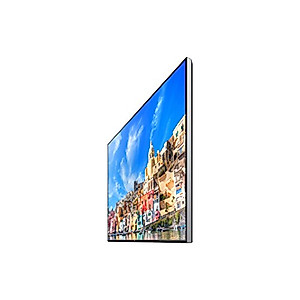 Samsung - QM-D Series 85" Slim Direct-Lit UHD LED Display QM85D