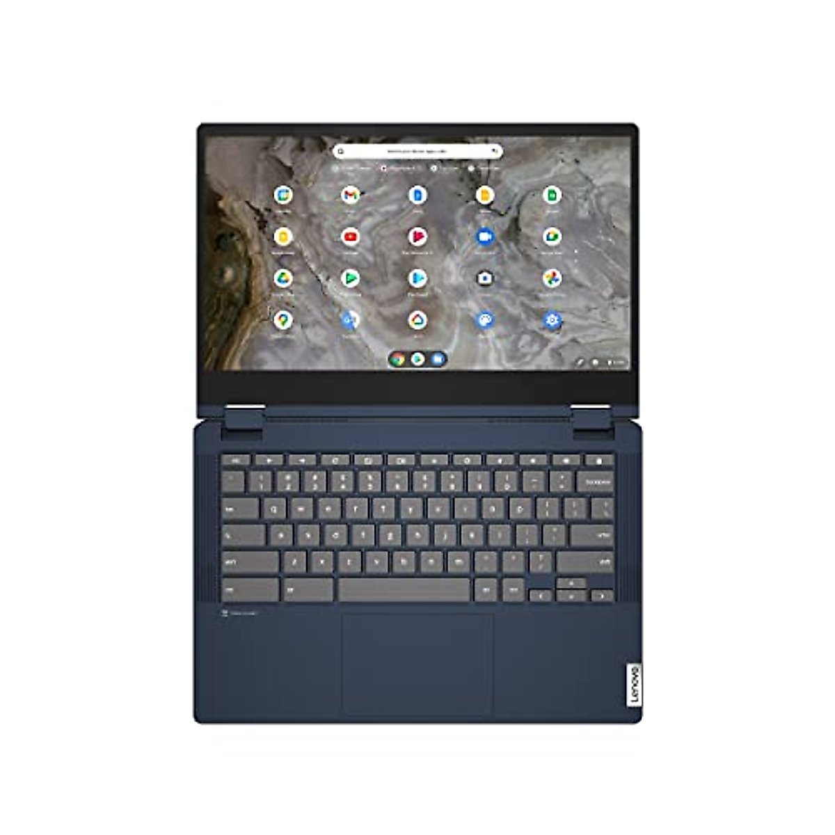 Lenovo - 2022 - IdeaPad Flex 5i - 2-in-1 Chromebook Laptop Computer - Intel Core i3-1115G4 - 13.3" FHD Touch Display - 8GB Memory - 128GB Storage - Chrome OS