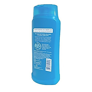 FINESSE Restore + Strengthen Moisturizing 2in1 Shampoo + Conditioner, 13 oz (Pack of 6), Moisturize & Repair Dry or Damaged Hair