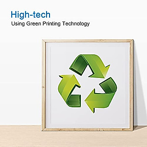 934XL 935XL Combo Pack Replacement for HP 934 and 935 Ink Cartridges Work with OfficeJet Pro 6830 6230 6835 6812 (934 XL 935 XL, 4 Pack)