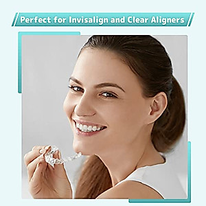 HEINENAND Travel Toothbrushes, 4 in 1 Biodegradable Disposable Toothbrush with Floss Toothpick Tongue Scraper, Eco-Friendly Individually Wrapped Toothbrush for Travel Office and School (10 Pack)